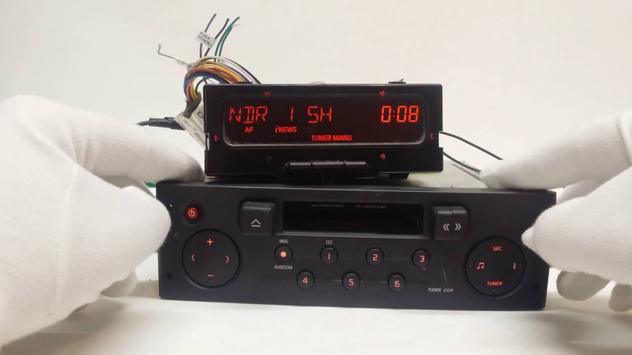 How to Unlock Your Renault Tuner List Radio: Complete Guide to Finding ...